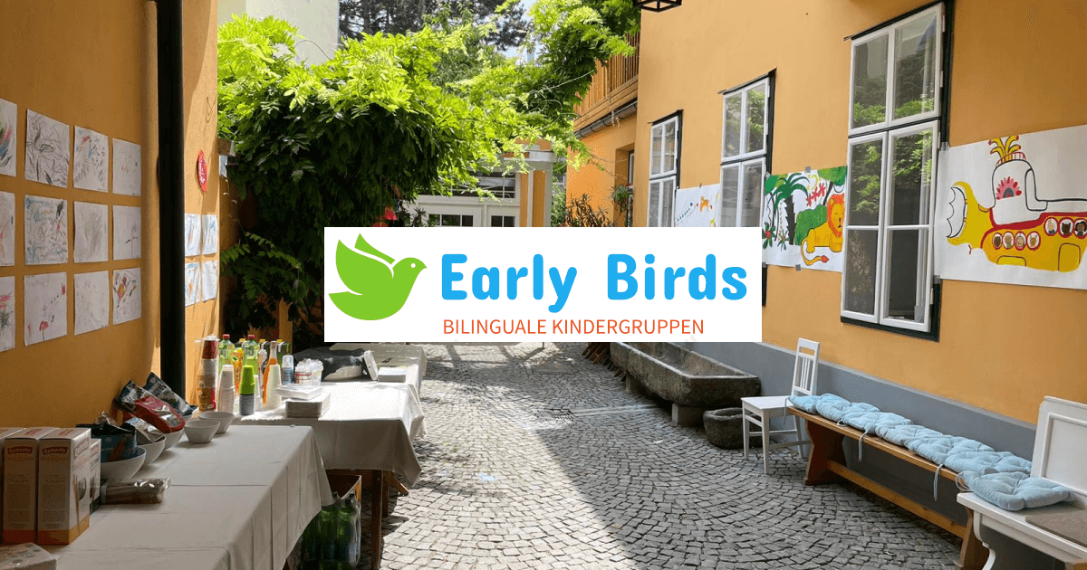 Early Birds Bilingual Kindergruppen